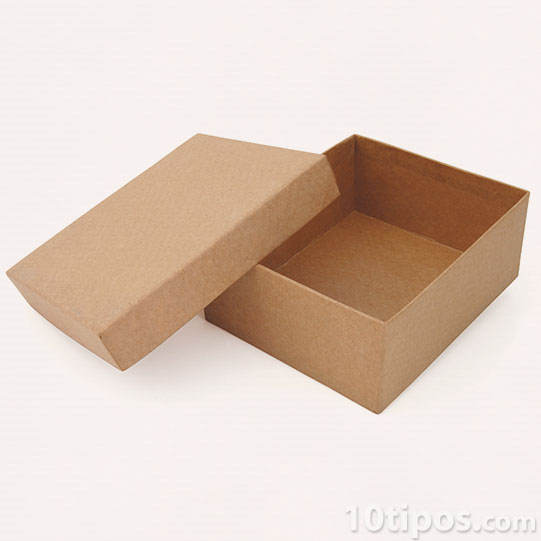 Tipos de empaque 2025