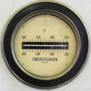 Tipos de instrumentos de medición 2024